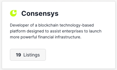 How to Invest in Consensys Stock in 2024 - Stock Analysis