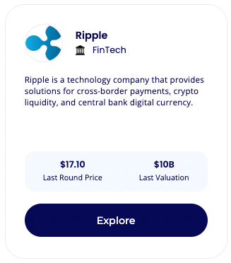 How to Buy Ripple Stock Before Its IPO - Stock Analysis