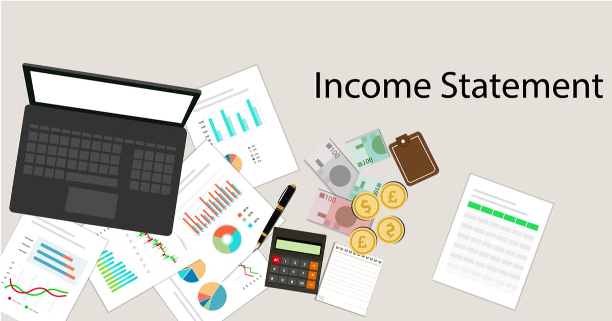 Income Statement - Stock Analysis